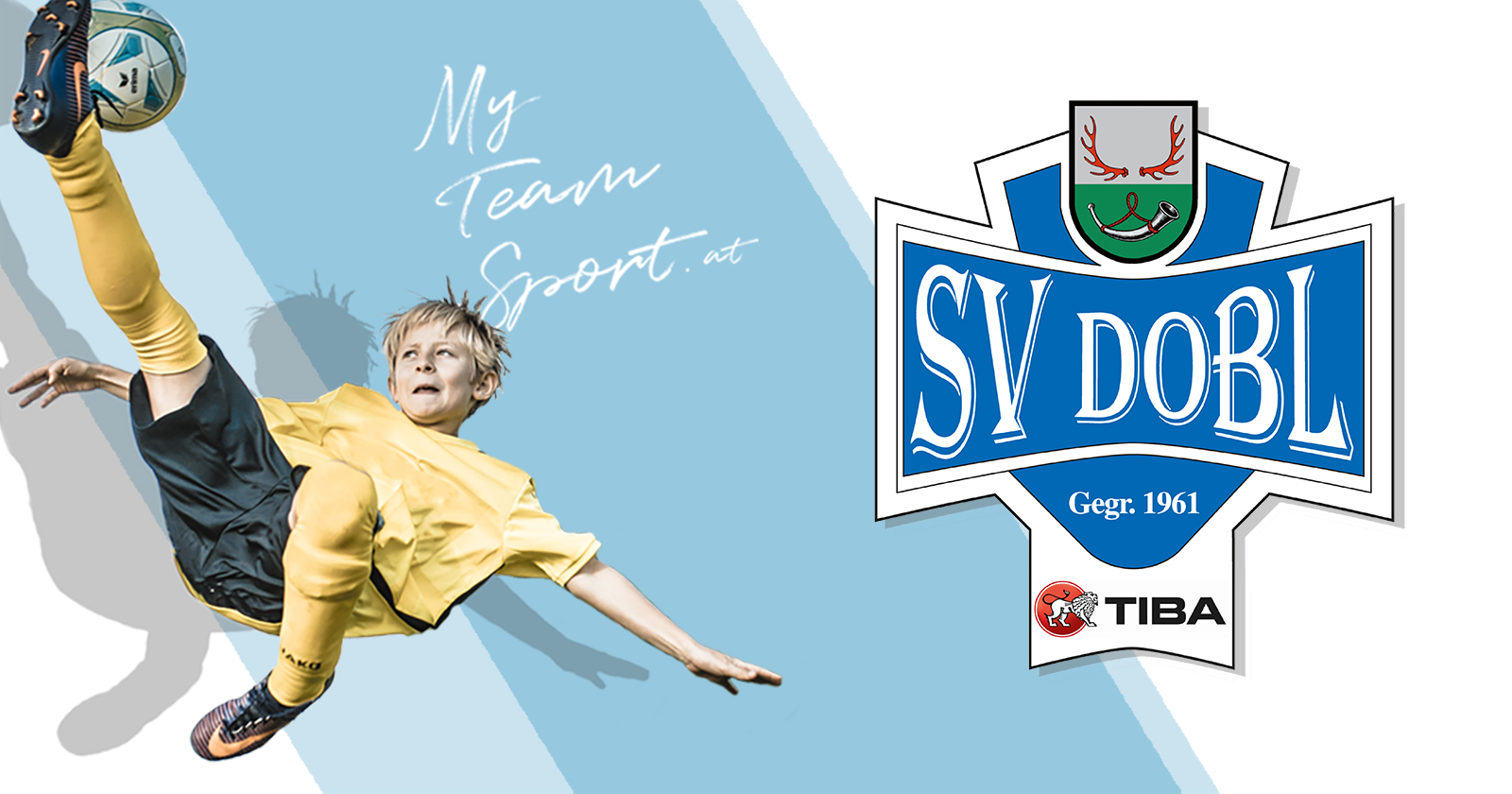 SG Kainachtal & SV Dobl - Vereinsshop powered by MyTeamSport.at
